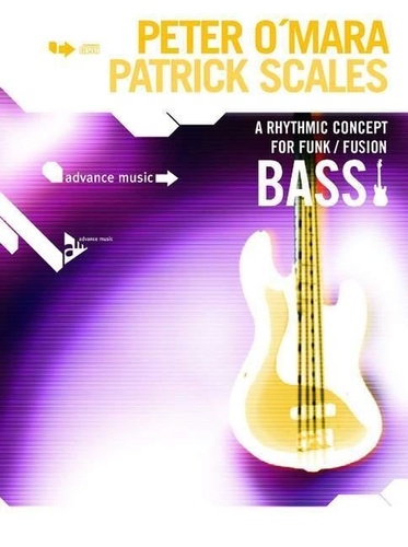 A Rhythmic Concept for Funk/Fusion Bass - bass.... de Peter O'mara ...