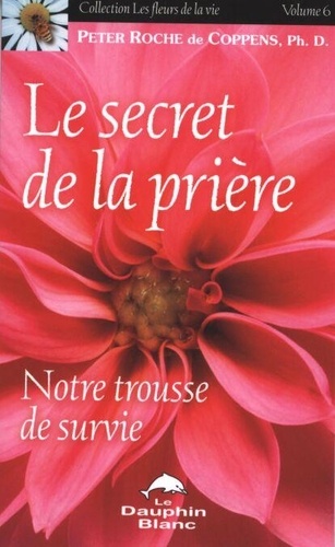 Le secret de la Prière - Notre trousse de survie de Peter Roche de ...