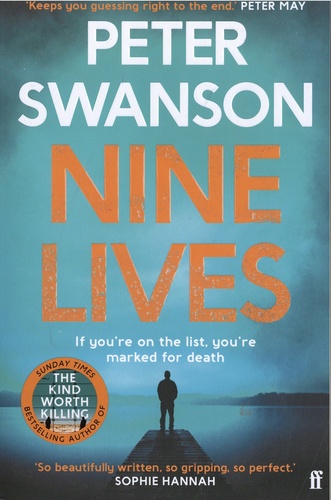 Nine Lives de Peter Swanson - Grand Format - Livre - Decitre