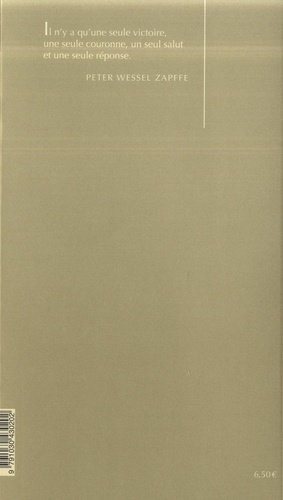 Le Dernier Messie de Peter Wessel Zapffe - Poche - Livre - Decitre