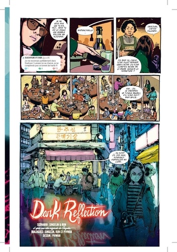 Lowreader Tome 2. Slum Kids; Dark Reflection;... de Petit Rapace - Album - Livre - Decitre