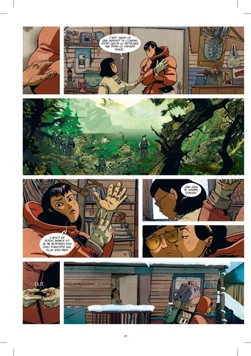 Lowreader Tome 2. Slum Kids; Dark Reflection;... de Petit Rapace - Album - Livre - Decitre