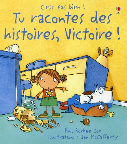 Tu racontes des histoires, Victoire ! de Phil Roxbee Cox - Album ...