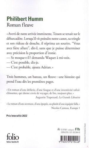 Roman fleuve de Philibert Humm - Poche - Livre - Decitre