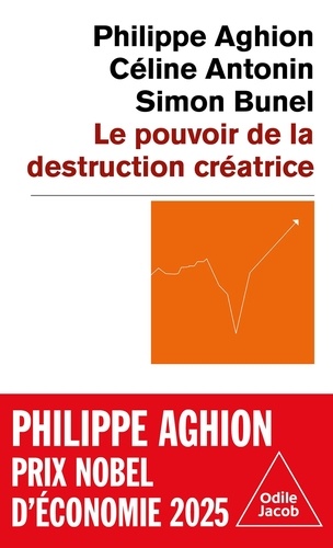 Le pouvoir de la destruction créatrice de Philippe Aghion - Poche ...