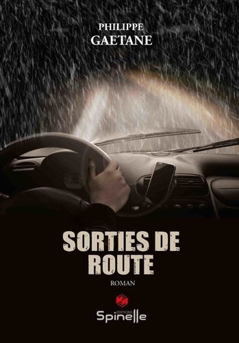 Sorties de route de Philippe Gaetane - Grand Format - Livre - Decitre