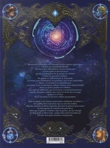 Astra Saga Tome 1. L'or des dieux de Philippe Ogaki - Album - Livre ...