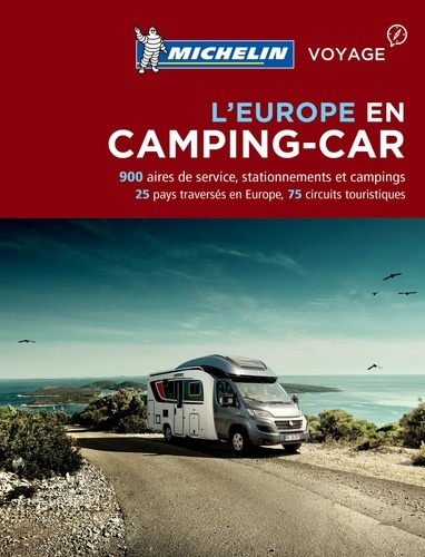 L'Europe en camping-car de Philippe Orain - Grand Format - Livre - Decitre