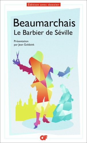 Le Barbier de Séville - Pierre-Augustin Caron de Beaumarchais - Livres - Furet du Nord