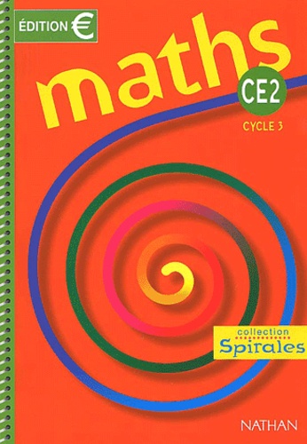Maths Ce2 de Pierre Colin - Livre - Occasion - Decitre