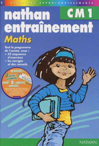 Maths, CM1 - [cycle des approfondissements] de Pierre Colin - Livre ...