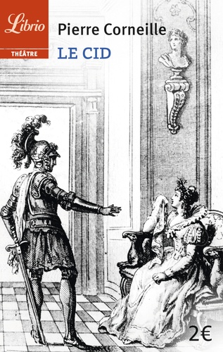 Le Cid De Pierre Corneille Poche Livre Decitre