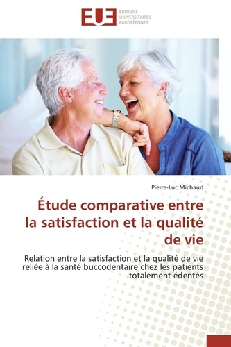 Étude comparative entre la satisfaction et la... - Pierre-luc Michaud ...
