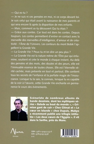 Grande vie de Pierre Makyo - Grand Format - Livre - Decitre