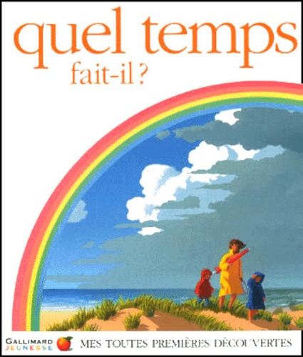 Quel temps fait-il ? de Pierre-Marie Valat - Livre - Decitre