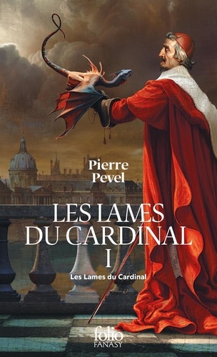 Les Lames du Cardinal Tome 1. - Pierre Pevel - Livres - Furet du Nord