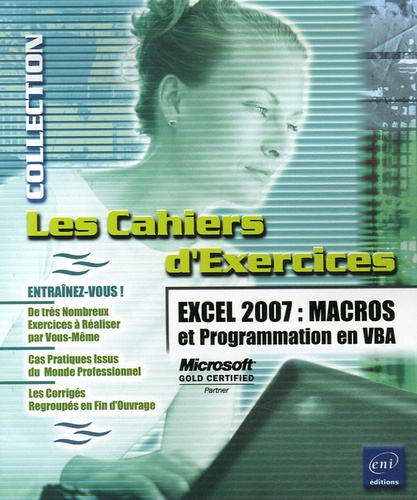 Excel 2007 : Macros et Programmation en VBA de Pierre Rigollet - Livre - Decitre