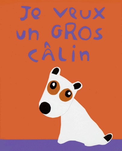 Je veux un gros câlin de Pierrick Bisinski - Album - Livre - Decitre