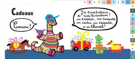 Pop . L'alphabet de Pop de Pierrick Bisinski - Album - Livre - Decitre