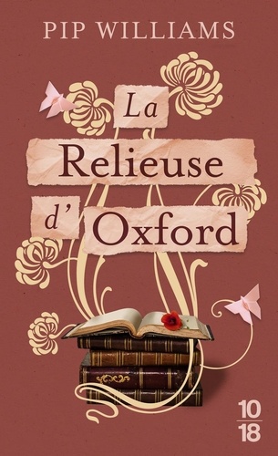 La Relieuse d'Oxford de Pip Williams - Poche - Livre - Decitre