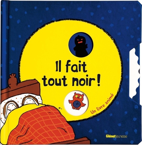 Il fait tout noir ! de Pipi Books Studio - Album - Livre - Decitre