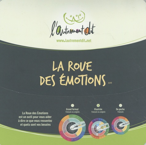La roue des émotions - Version illustrée - Anne-Sophie Thiry - Livres ...