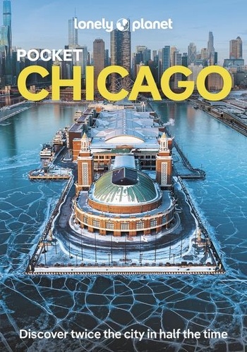 Pocket Chicago 6ed -anglais- de Planet eng Lonely - Poche - Livre - Decitre
