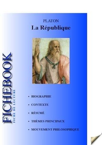 Fiche de lecture La République de Platon - PDF - Ebooks - Decitre