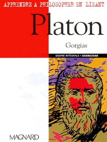 Gorgias de Platon - Livre - Decitre