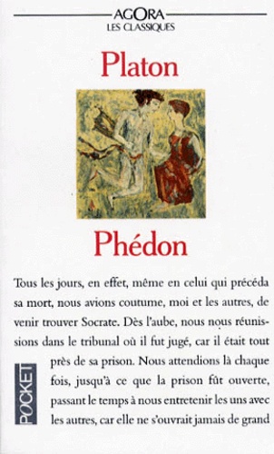 Phédon de Platon - Poche - Livre - Decitre