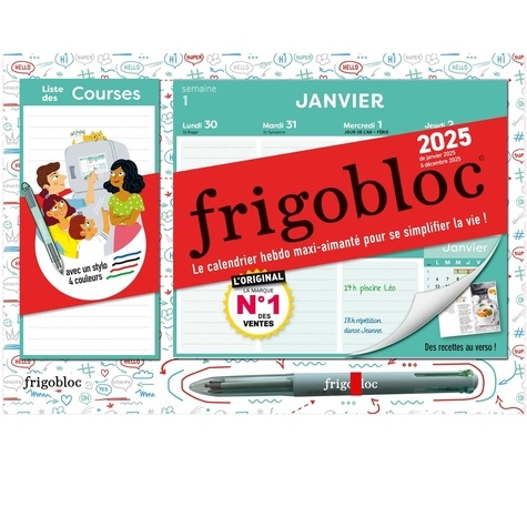 Liste des courses - Play Bac - Livres - Furet du Nord