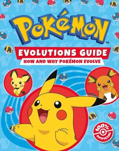 Pokémon: Evolutions Guide - Pokemon - Ebooks - Furet du Nord