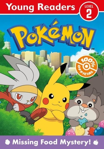 Pokémon Young Readers: Missing Food Mystery de Pokemon - Epub fixed ...