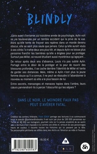Blindly Tome 1. de Polat Gokay - Grand Format - Livre - Decitre