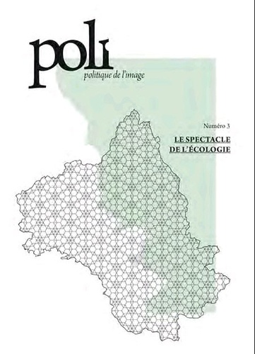POLI N° 3. Le spectacle de l'écologie de Maxime Cervulle - Livre - Decitre