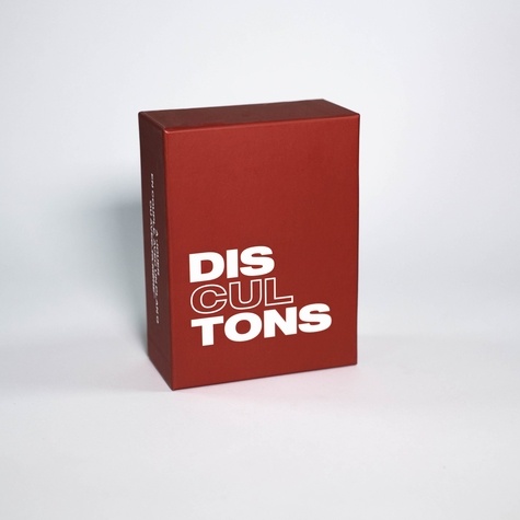 Discultons - Le jeu qui (re)lance la conversation de Léa Toussaint ...
