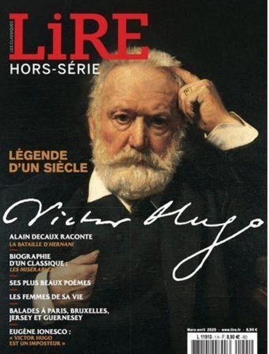 Lire magazine littéraire. Les classiques N° 1,... de Jean-Jacques ...