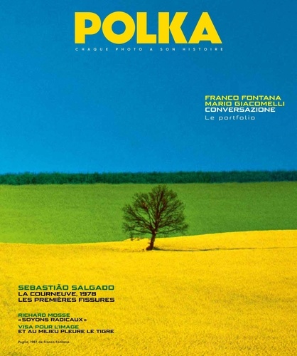 Polka N° 62, automne 2023. Conversazione avec... de Polka - Grand ...