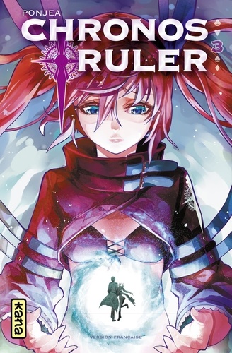 Chronos Ruler, tome 3 de Ponjea - Epub fixed layout - Ebooks - Decitre