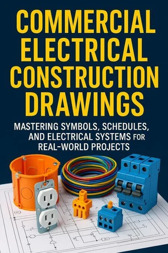 Commercial Electrical Construction Drawings Mastering Symbols ...