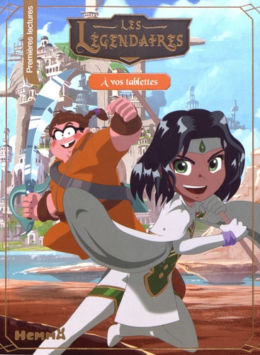 Les Légendaires . A vos tablettes de Prakash Topsy - Poche - Livre ...