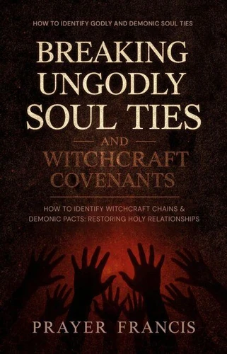 Breaking Ungodly Soul Ties and Witchcraft Covenants: How to Identify ...