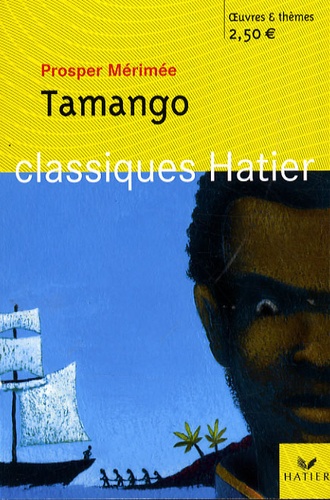 Tamango de Prosper Mérimée - Poche - Livre - Decitre