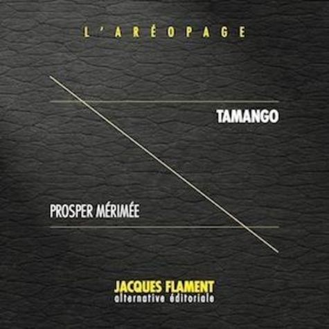 Tamango de Prosper Mérimée - Poche - Livre - Decitre