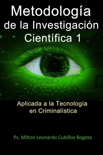 Metodología de la Investigación Científica 1... de Ps. Milton Leonardo ...