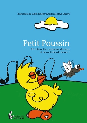 Petit poussin de Judith Pelletier - Album - Livre - Decitre