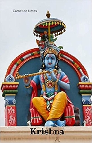 Carnet de Notes Krishna - 100 pages format A5 I... de Publishing ...