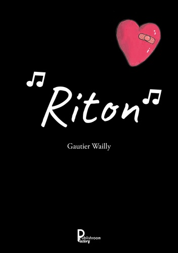 Riton de Gautier Wailly - Grand Format - Livre - Decitre
