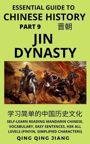 Essential Guide to Chinese History (Part 9)- Jin... - Qing Qing Jiang ...