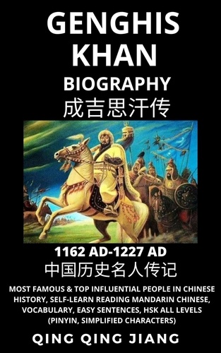 Genghis Khan Biography – Most Famous & Top... - Qing Qing Jiang ...